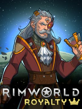 RimWorld - Royalty | Epic Games DLC (PC) - Epic Games - скачать на ...