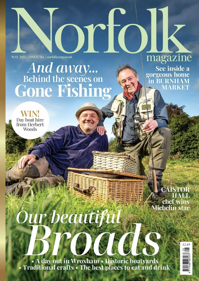 Norfolk Magazine - май 2025 г. - BDS - скачать на Wildberries Цифровой ...