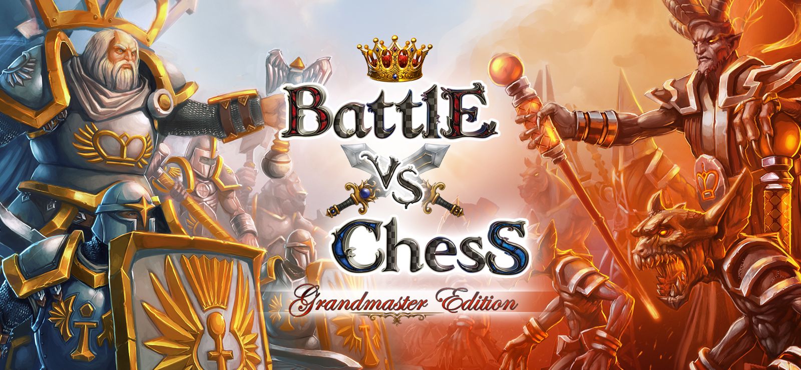 Battle vs Chess - Grandmaster Edition | GOG (PC) - GOG Galaxy - скачать ...