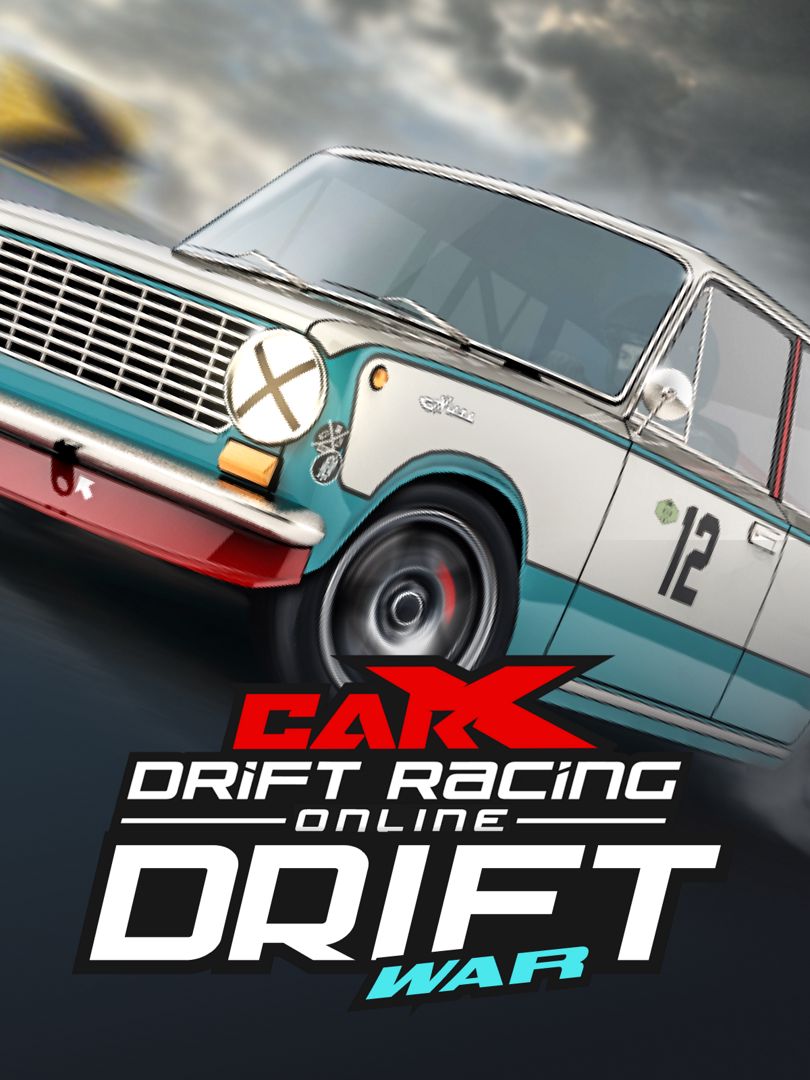 CarX Drift Racing Online - Drift War | Epic Games DLC (PC) - Epic Games ...