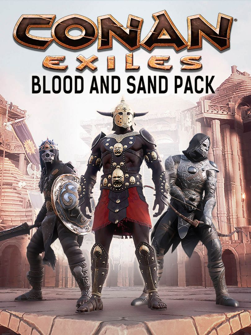 Conan Exiles - Blood and Sand Pack | Epic Games DLC (PC) - Epic Games ...
