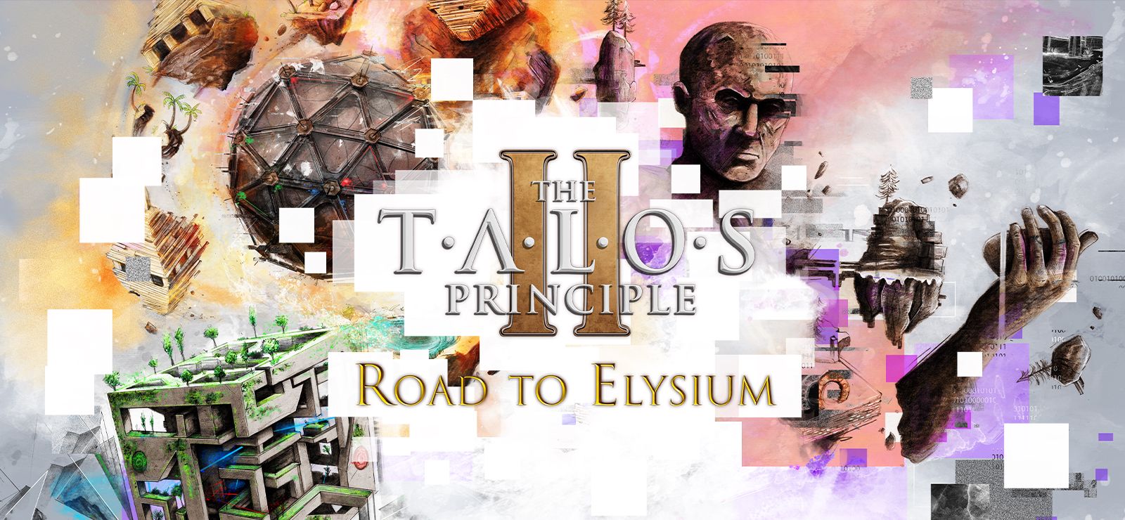 The Talos Principle 2 - Road to Elysium Pack | GOG (PC) - GOG Galaxy - скачать на Wildberries ...