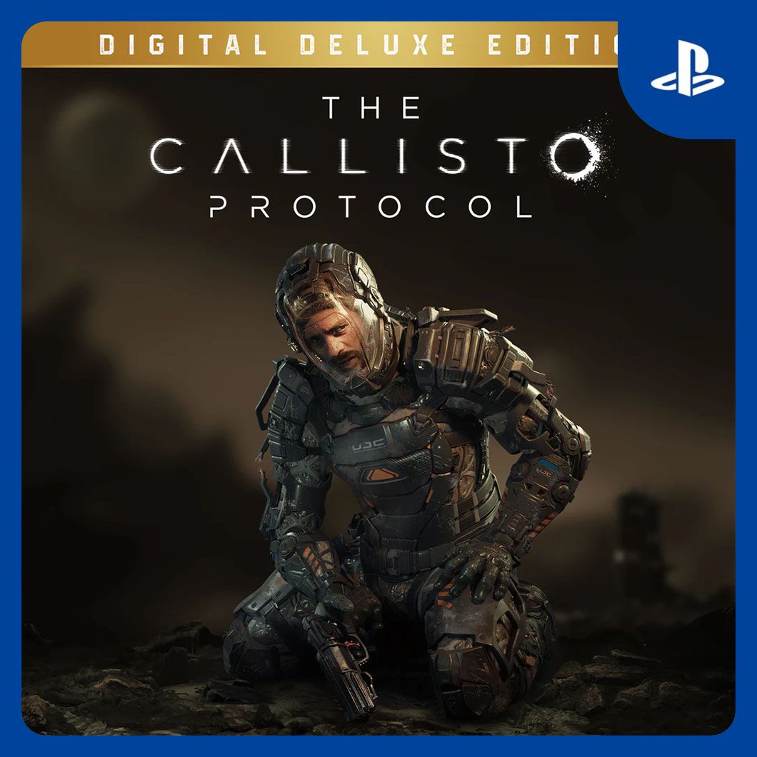 The Callisto Protocol - Deluxe Edition | TR | PS4 - скачать ключи на ...