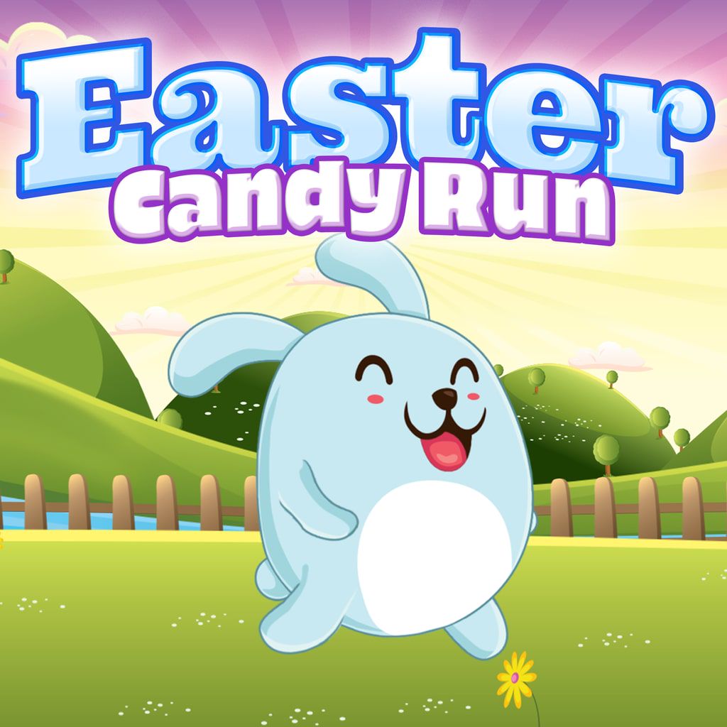 Easter Candy Run, для PlayStation 4, на английском языке, Турция ...