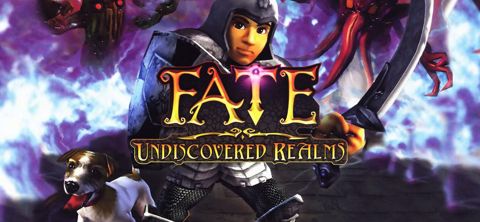 FATE: Undiscovered Realms | GOG (PC) - GOG Galaxy - скачать на ...