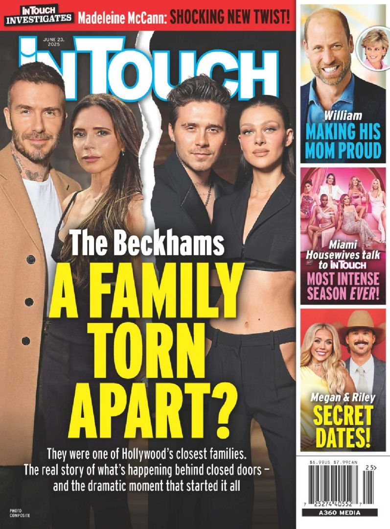 In Touch Weekly — 23 июня 2025 г. - BDS - скачать на Wildberries Цифровой | 523474