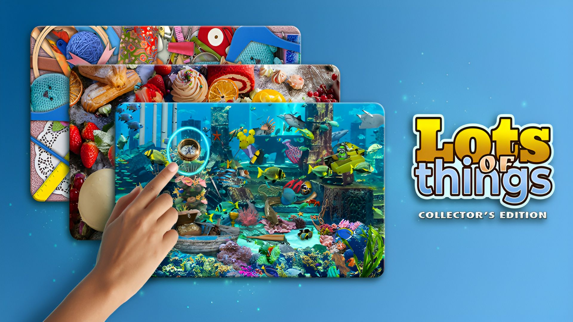 Lots of Things - Collector's Edition | Epic Games (PC) - Epic Games ...