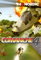 Comanche 4 - скачать ключи и сертификаты на Wildberries Цифровой | 163421