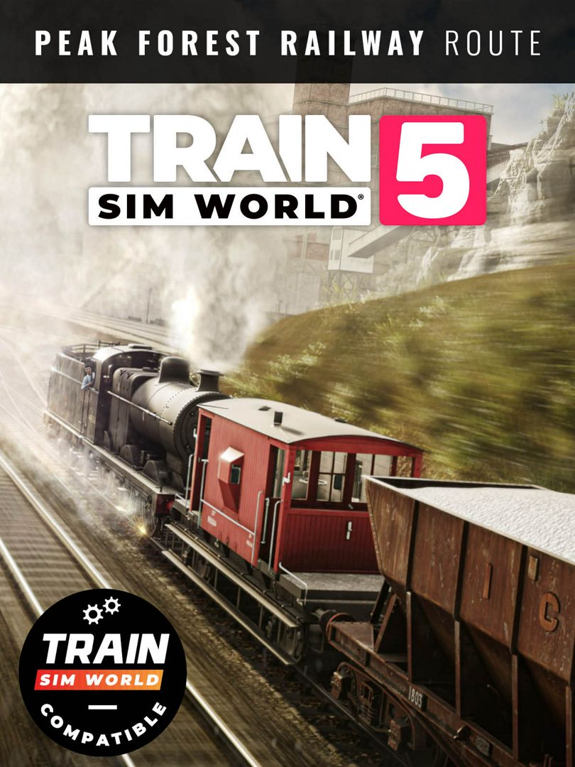 Train Sim World® 5: Peak Forest Railway: Ambergate - Chinley & Buxton ...