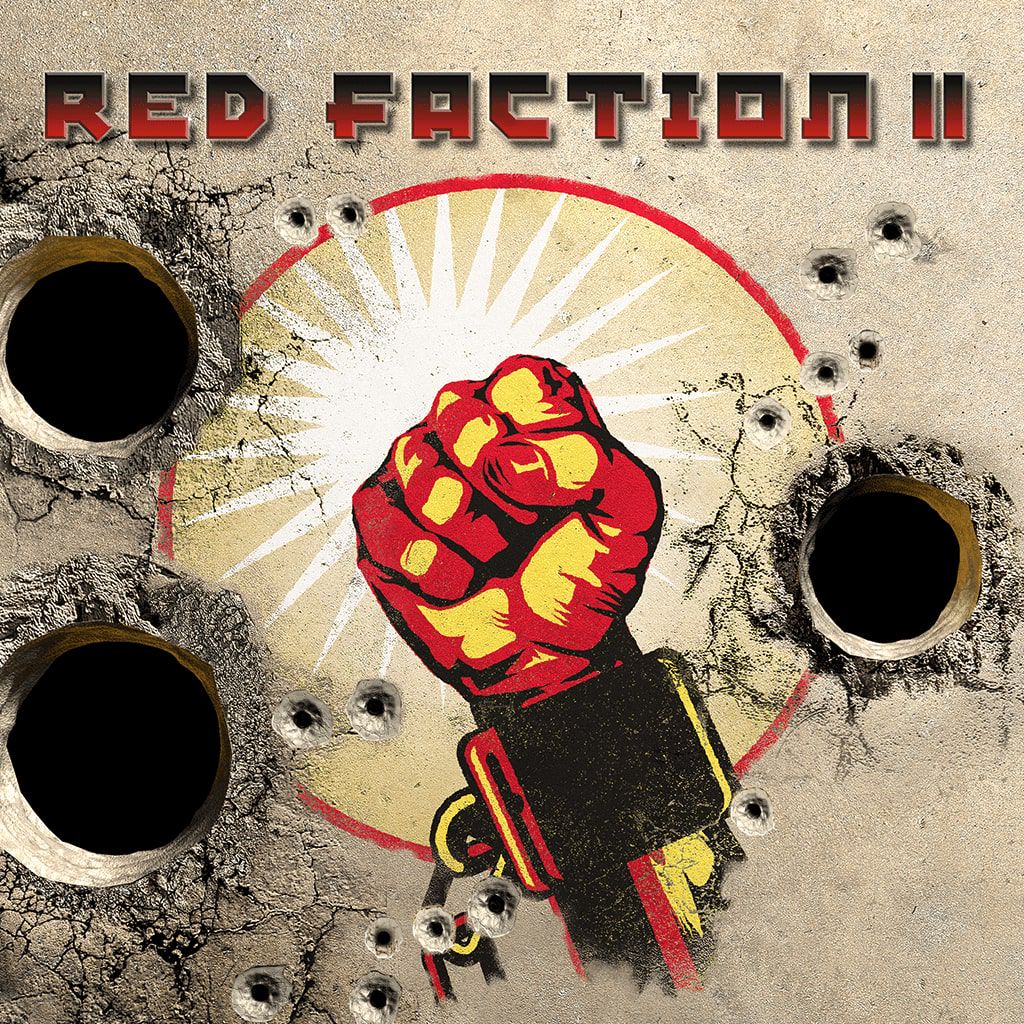 Red Faction II, для PlayStation 4, на английском языке, Турция ...