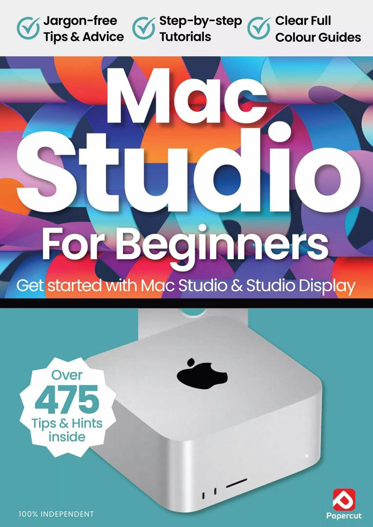 Mac Studio для начинающих - 6-е издание 2024 г. - BookDigiStore - скачать на Wildberries ...