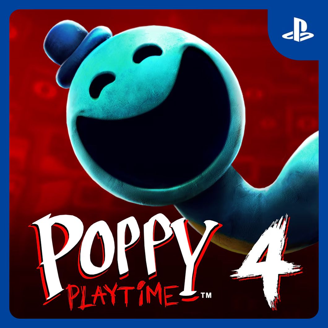 Poppy Playtime Chapter 4 | TR | PS5 - скачать ключи на Wildberries ...