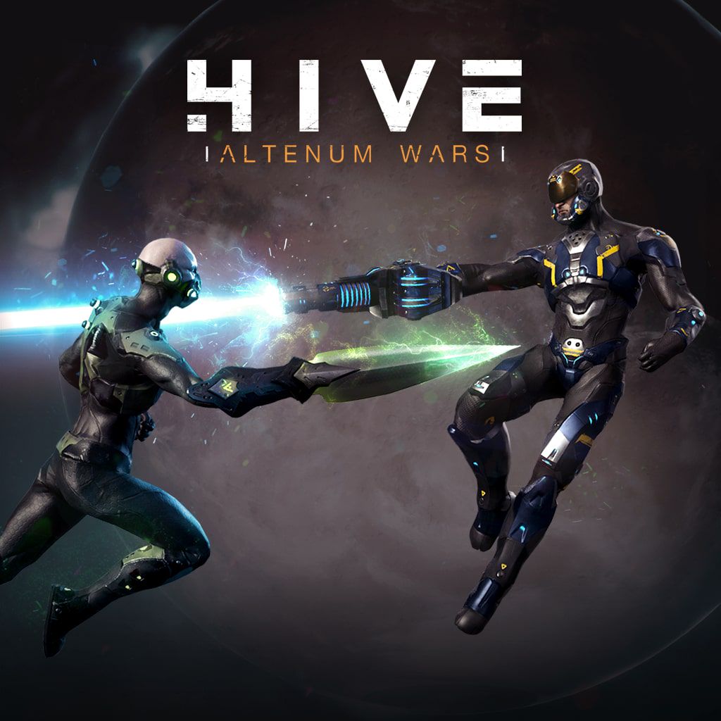 HIVE: Altenum Wars, для PlayStation 4, русские субтитры, Турция ...
