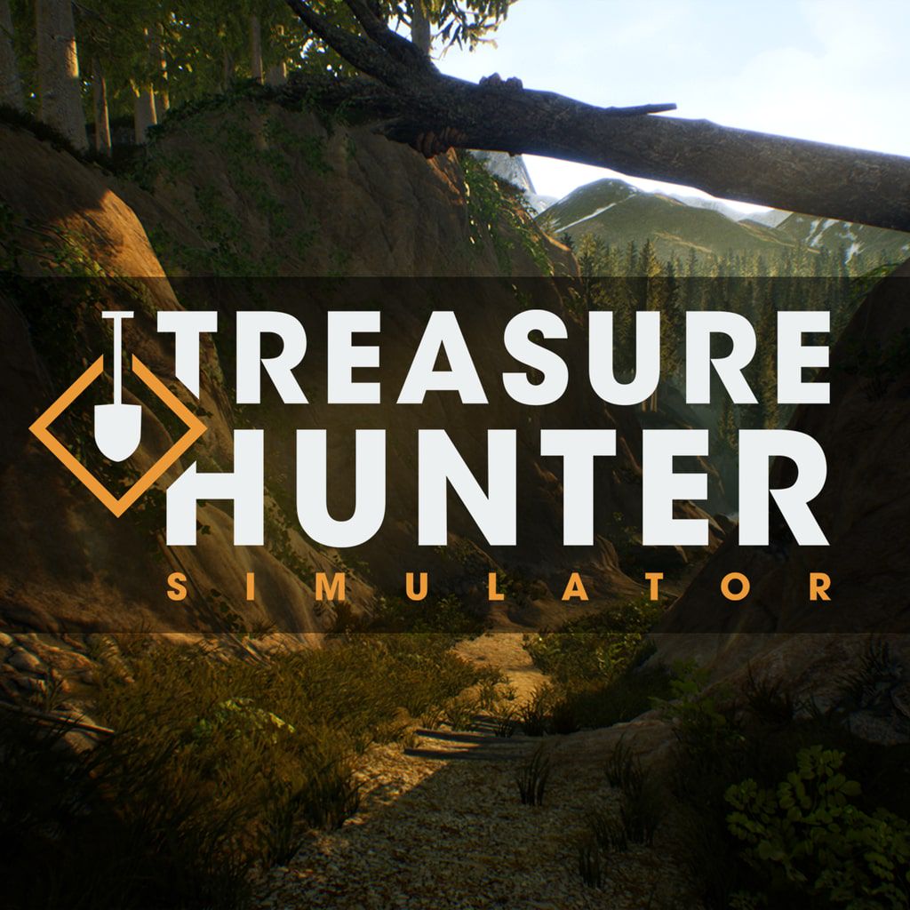 Treasure Hunter Simulator PS4 & PS5 - скачать ключи на Wildberries ...