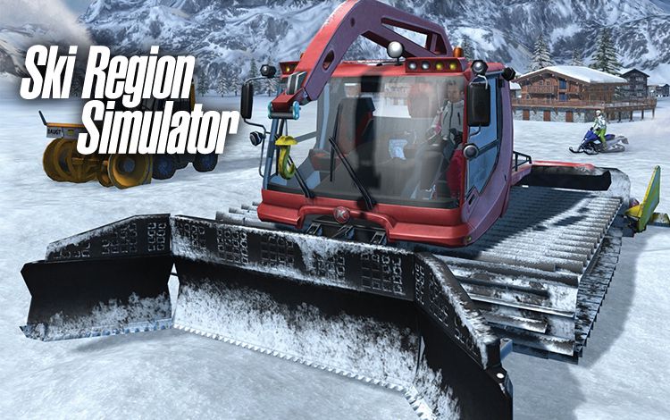Ski Region Simulator - скачать ключи и сертификаты на Wildberries ...