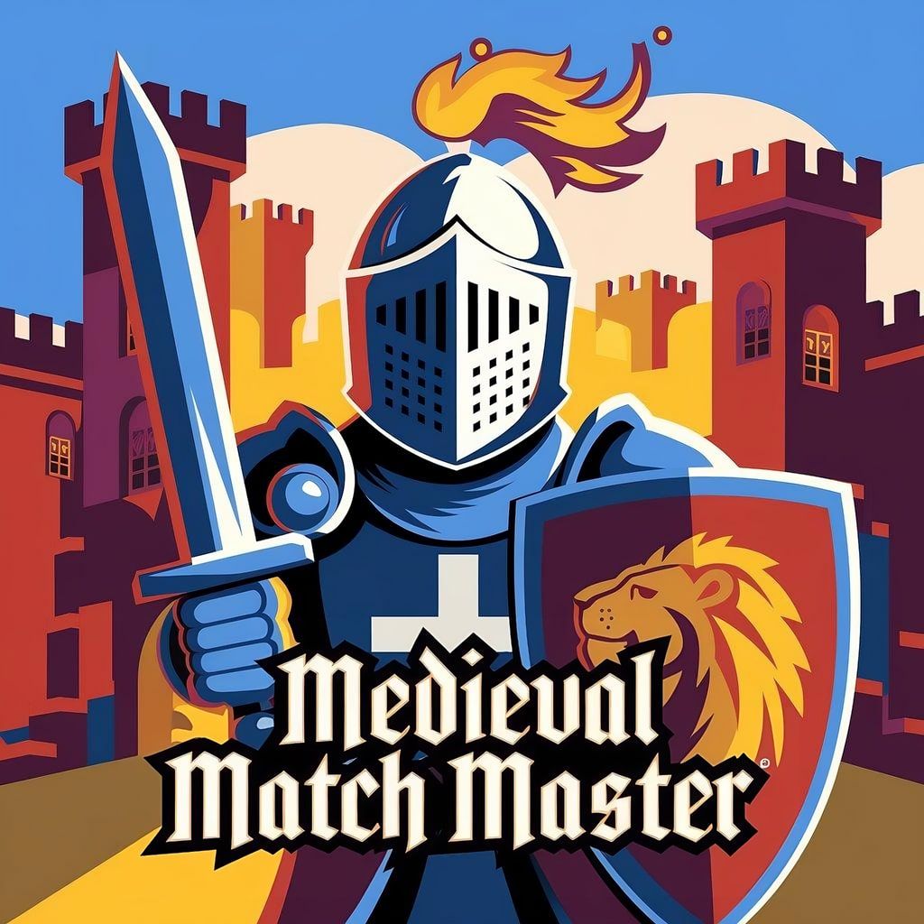 Medieval Match Master, для PlayStation 4, на английском языке, Турция ...