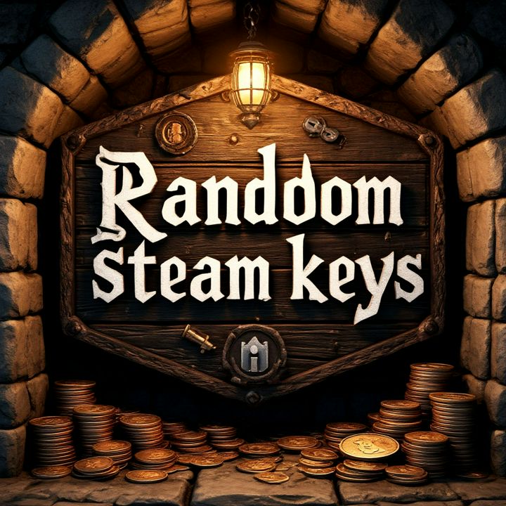 Premium Random Ключ Steam (Премиум Игры) - скачать ключи на Wildberries ...