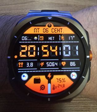 Циферблат RV26 - Rover - скачать на Wildberries Цифровой | 271997