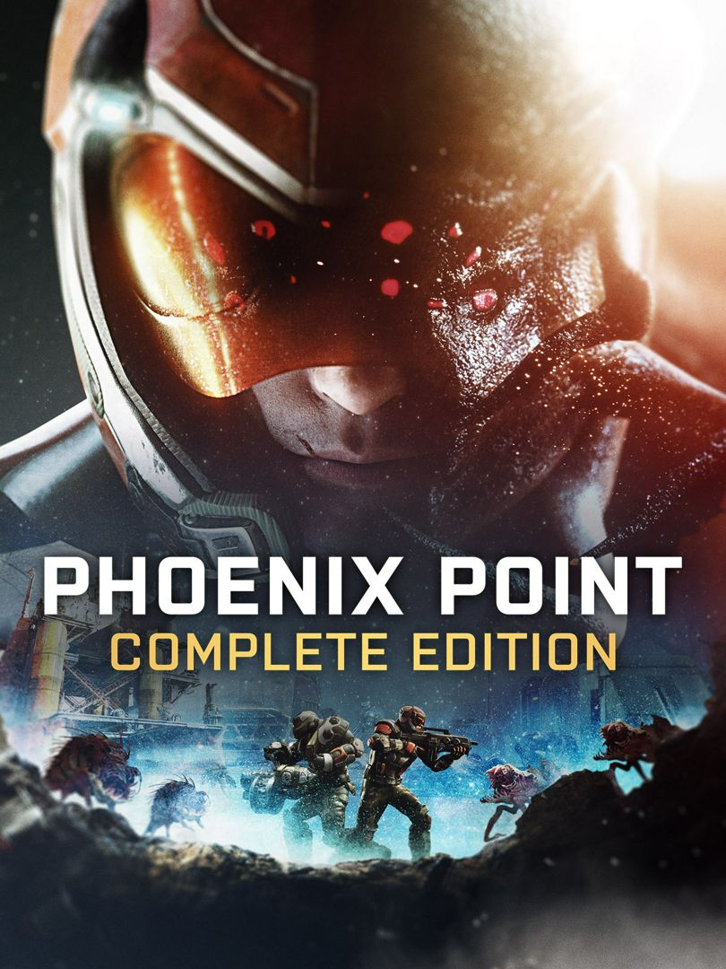 Phoenix Point: Complete Edition - Upgrade | Epic Games DLC (PC) - Epic Games - скачать на ...