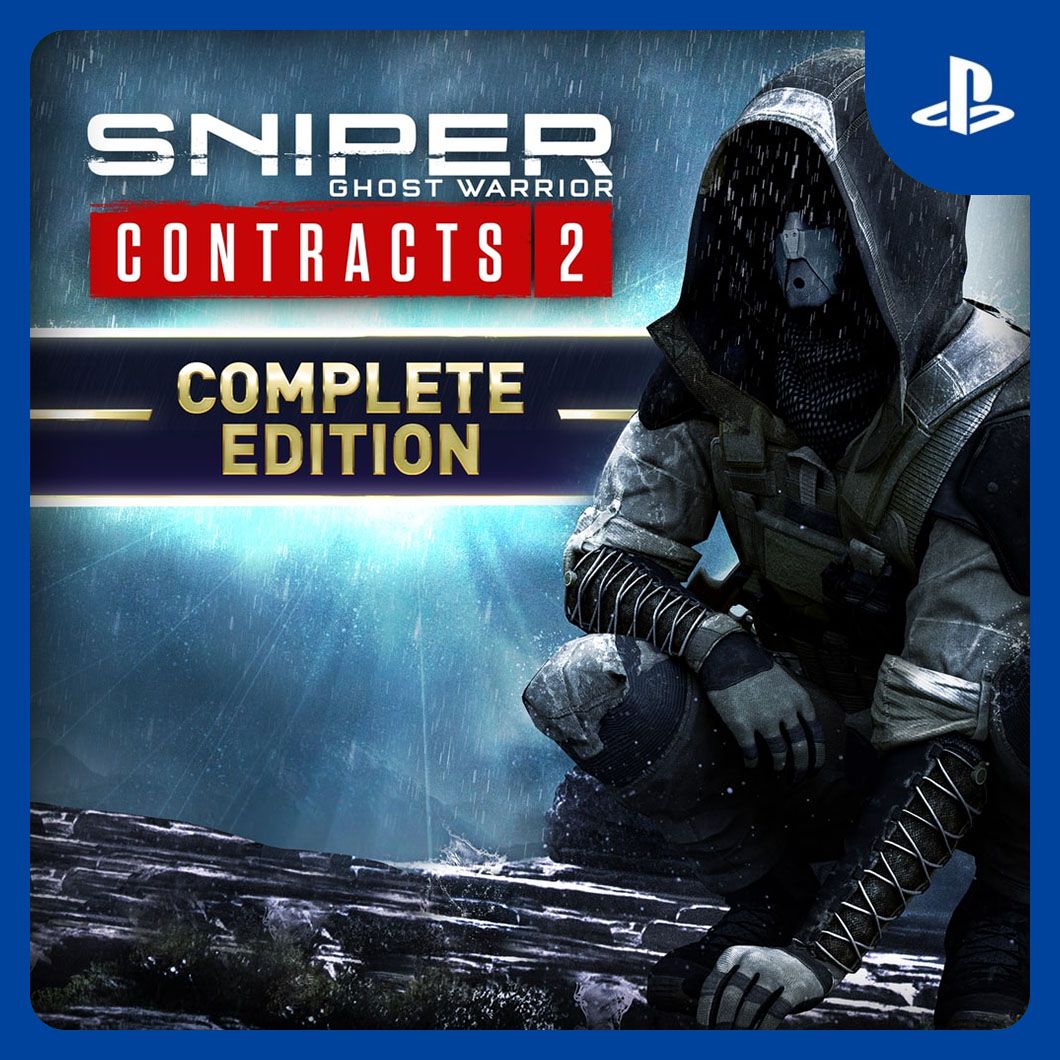 Sniper Ghost Warrior Contracts 2 - Complete Edition | TR | PS4 & PS5 ...
