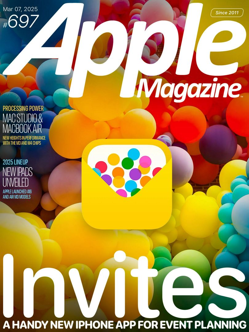 AppleMagazine - 7 марта 2025 г. - BDS - скачать на Wildberries Цифровой ...