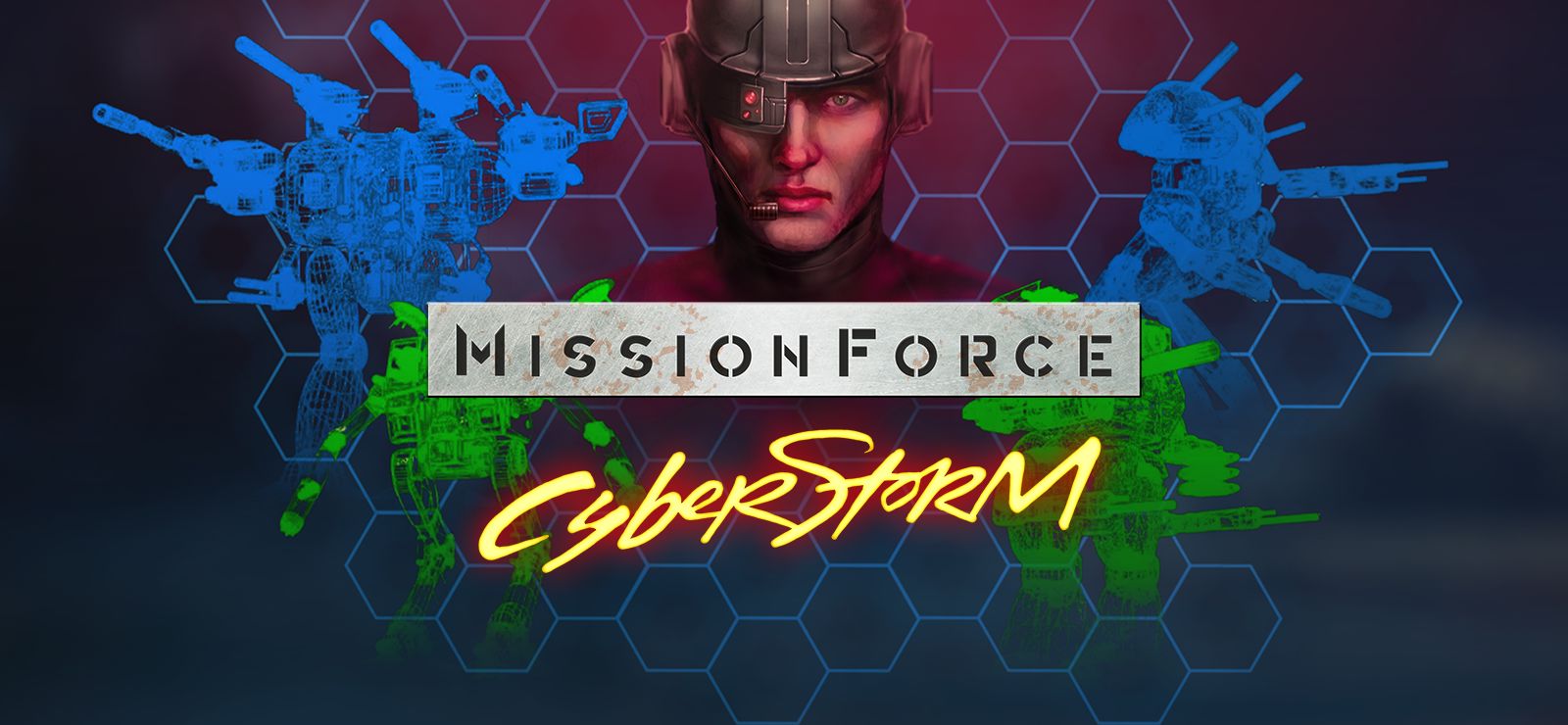 MissionForce: CyberStorm | GOG (PC) - GOG Galaxy - скачать на ...