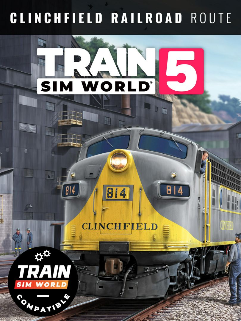 Train Sim World® 5: Clinchfield Railroad: Elkhorn - Dante | Epic Games ...