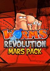 Worms Revolution - Mars Pack - скачать ключи и сертификаты на Wildberries Цифровой | 163530