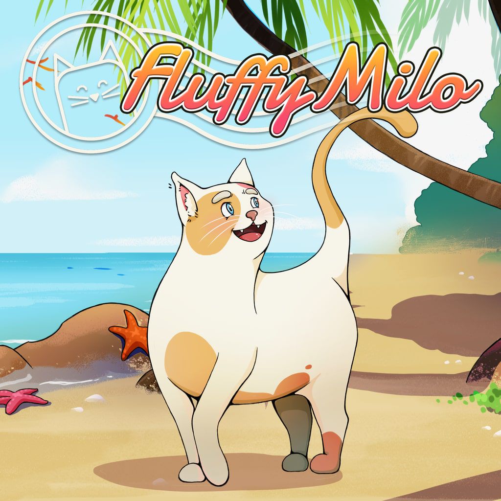 Fluffy Milo PS4 & PS5 - скачать ключи на Wildberries Цифровой | 422404