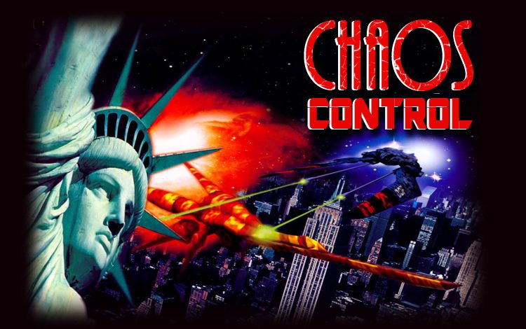 Chaos Control - скачать ключи на Wildberries Цифровой | 163761