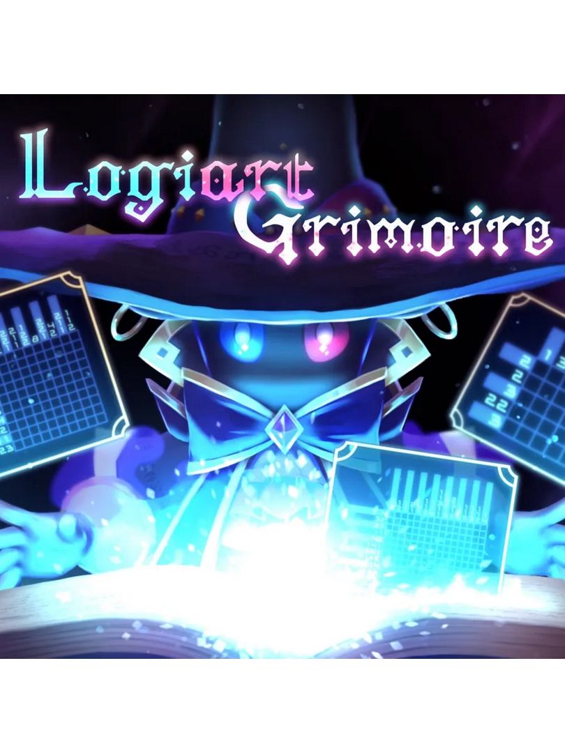 Logiart Grimoire PS4 & PS5 - скачать ключи на Wildberries Цифровой | 511207