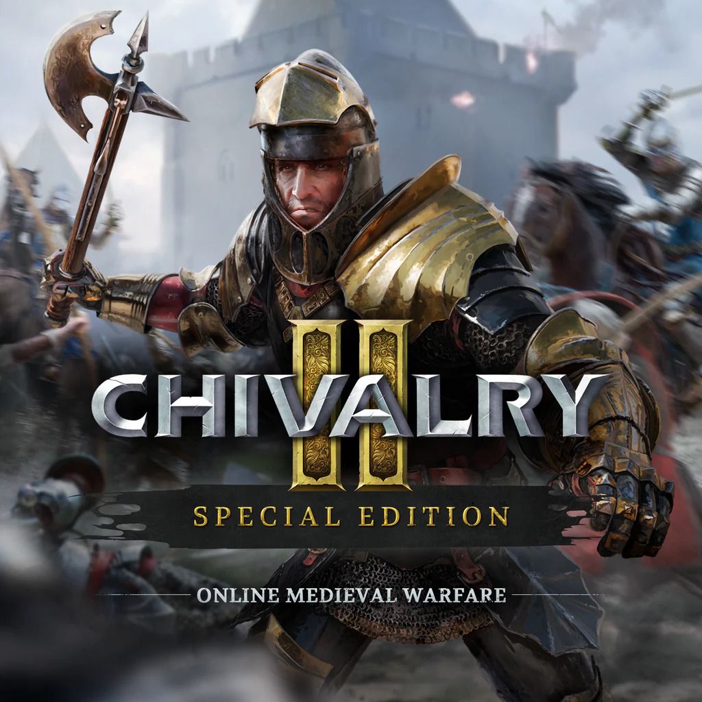 Chivalry 2 Special Edition для Playstation PS4 & PS5 - скачать ключи на Wildberries Цифровой ...