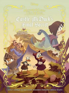 Disney Mickey & Friends Comics and Stories - McDuck Эпизод 1 2025 - BDS ...