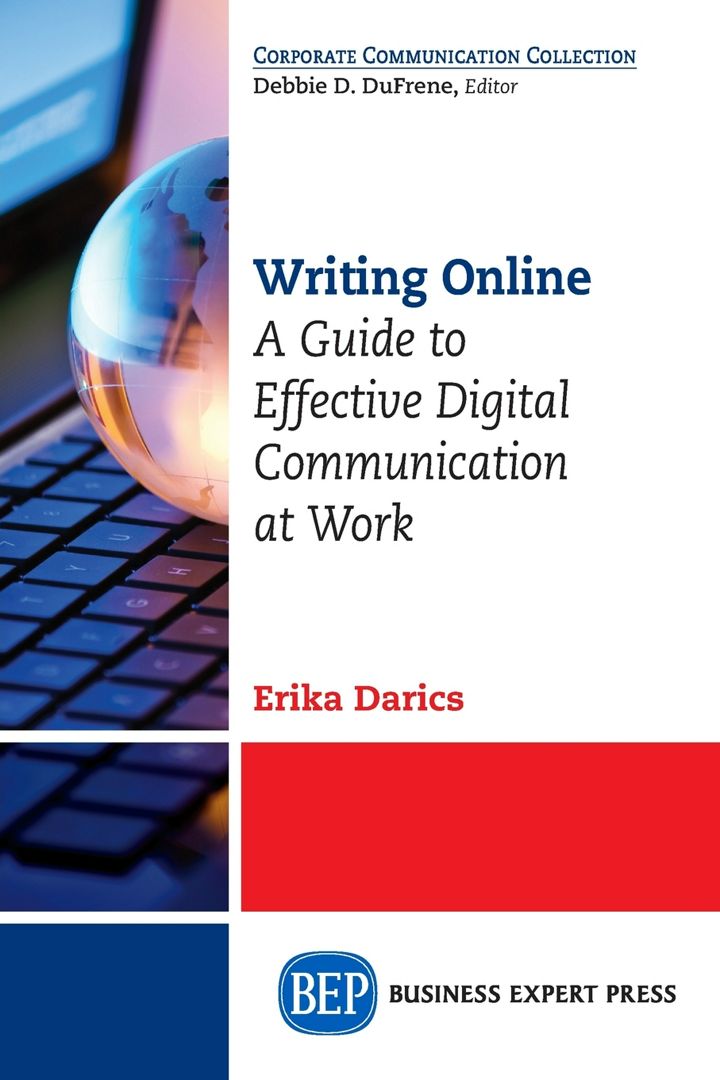 Writing Online. A Guide to Effective Digital Communication at Work ...