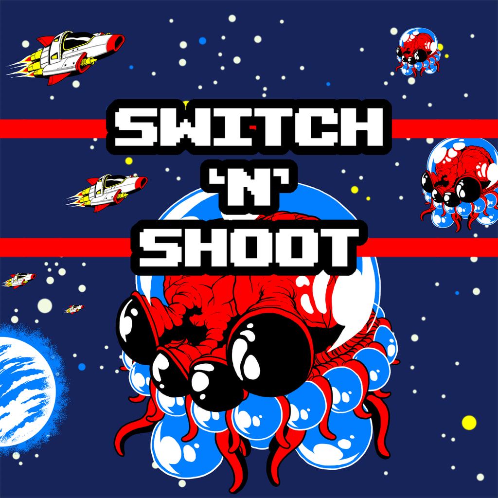 Switch 'N' Shoot, для PlayStation 4, русские субтитры, Турция - скачать ключи на Wildberries ...