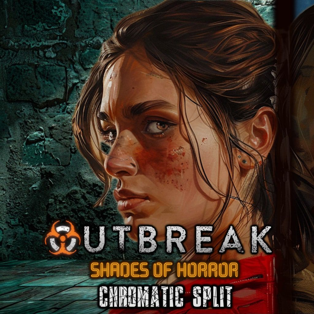 Outbreak: Shades of Horror Chromatic Split Franchise Bundle, для ...