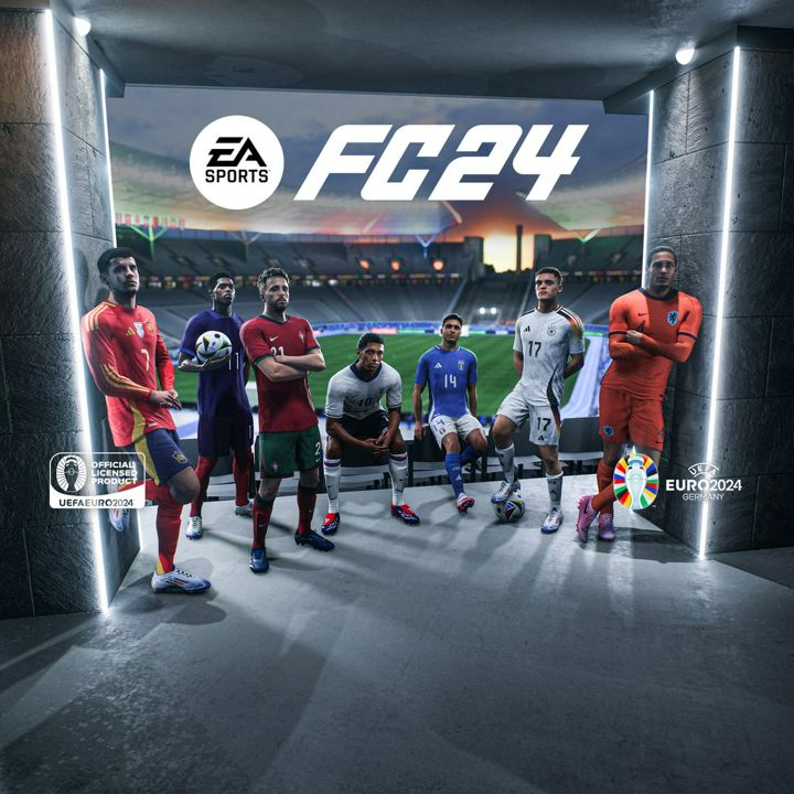 Игра EA Sports FC 24 (FIFA 24) (Аккаунт, PC, Windows) - скачать ключи ...