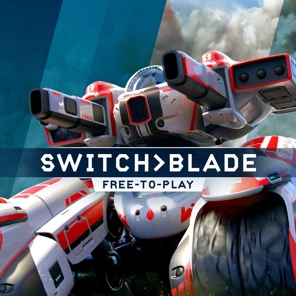 Switchblade, для PlayStation 4, русские субтитры, Турция - скачать ключи на Wildberries Цифровой ...