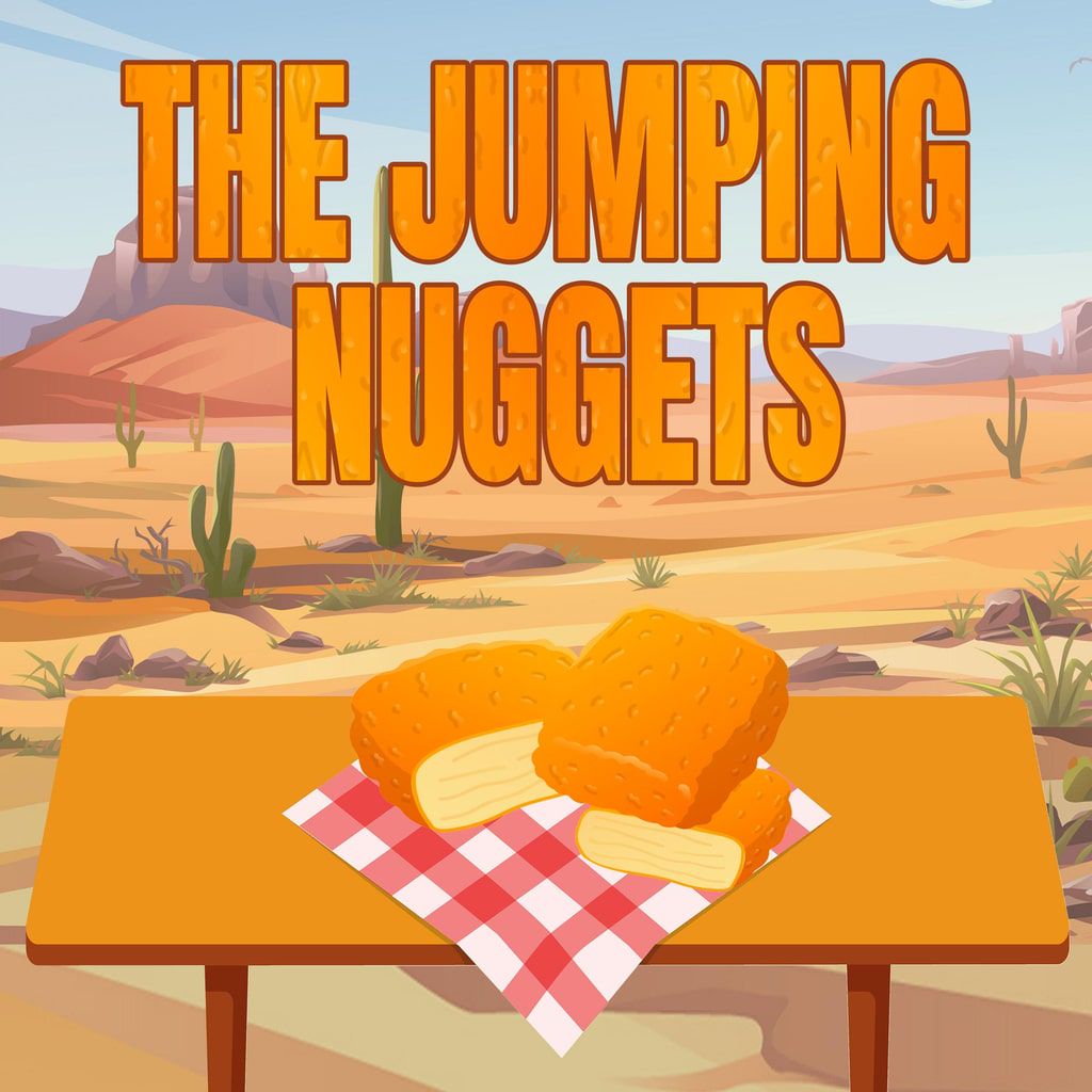The Jumping Nuggets PS5 - скачать ключи на Wildberries Цифровой | 428859