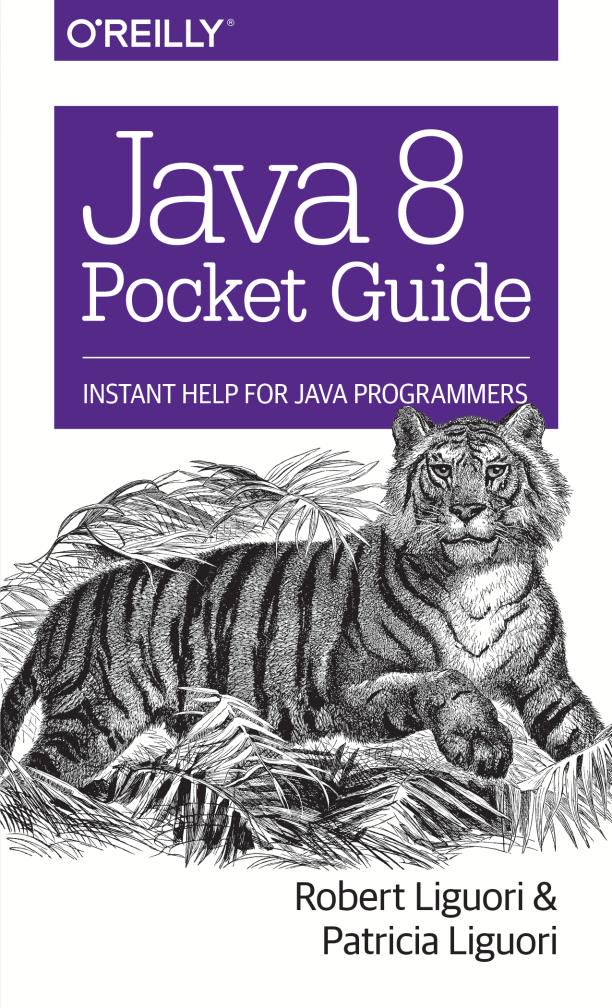 Java 8 Pocket Guide - BDS - скачать на Wildberries Цифровой | 498115