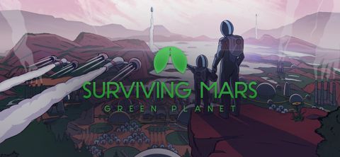 Surviving Mars: Green Planet | GOG (PC) - GOG Galaxy - скачать на ...