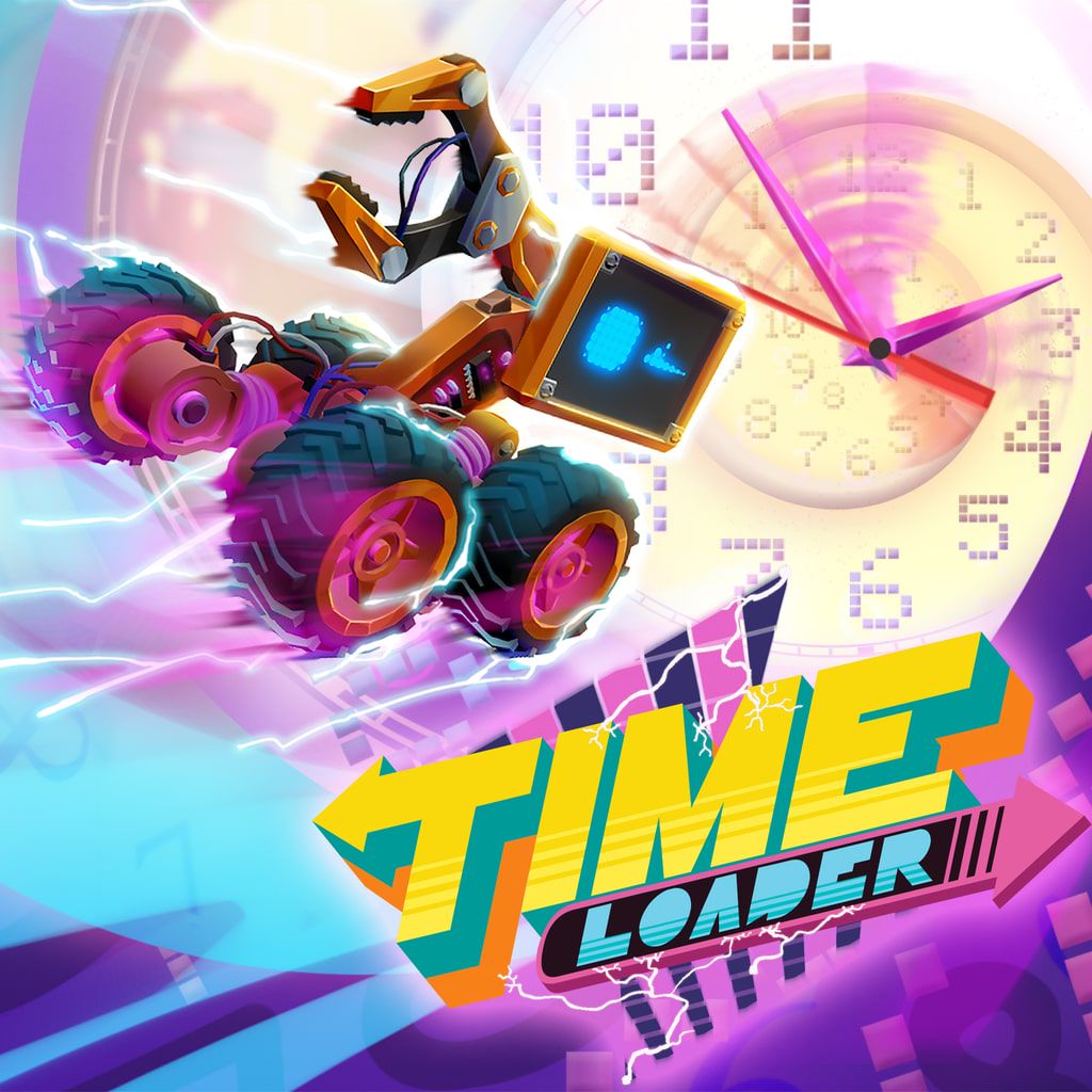 Time Loader PS4 & PS5 - скачать ключи на Wildberries Цифровой | 429128