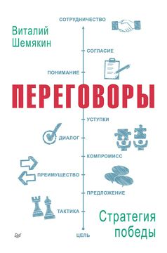 Переговоры: стратегия победы - В. Шемякин - купить и читать онлайн ...