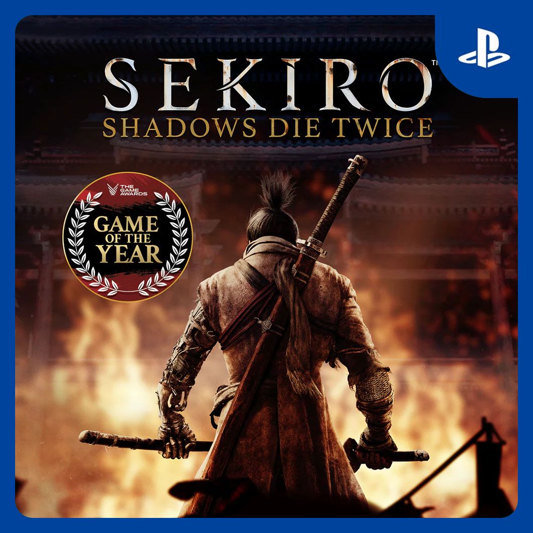 Sekiro: Shadows Die Twice - Game of the Year Edition | TR | PS4 & PS5 - скачать ключи на ...