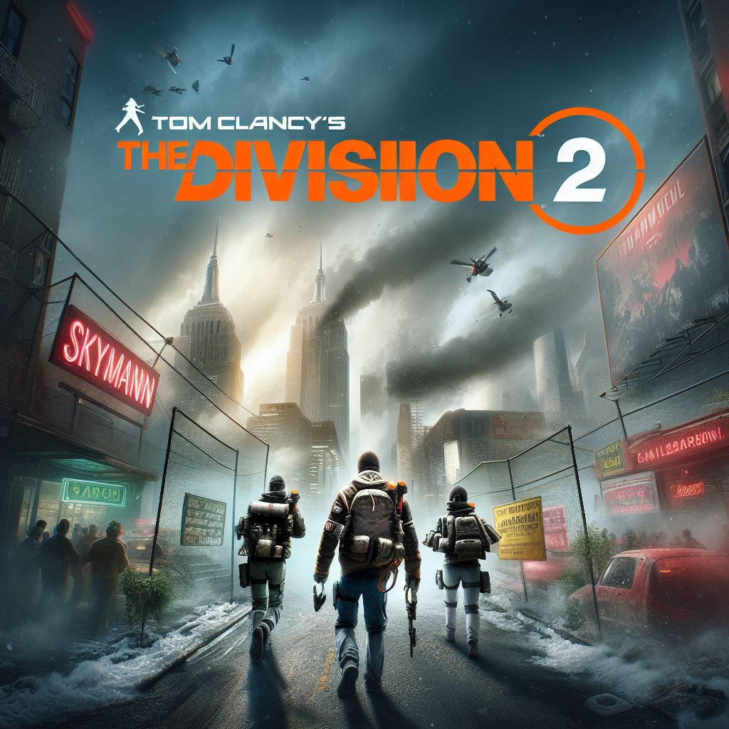Tom Clancy's The Division 2 Steam Gift Россия - OptecGame - скачать на ...