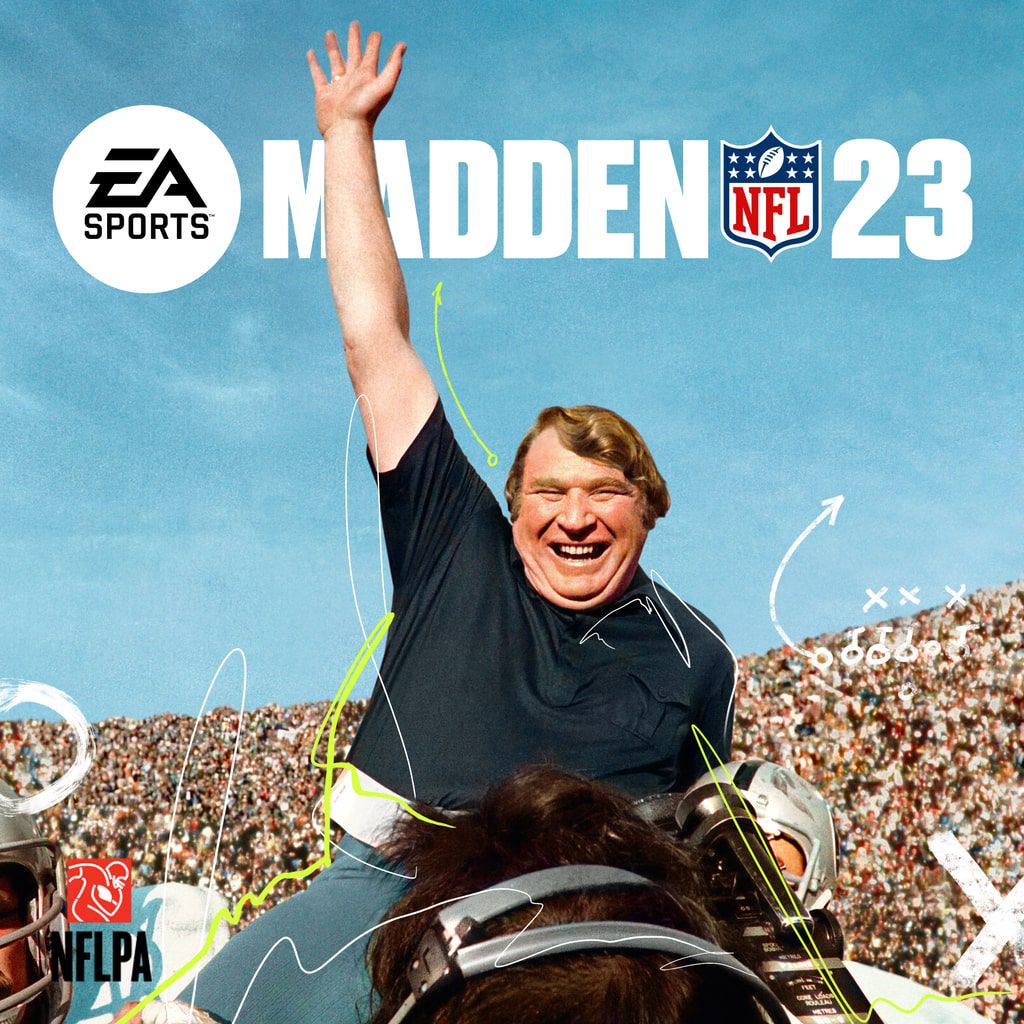 Madden NFL 23 PS5 - скачать ключи на Wildberries Цифровой | 426459