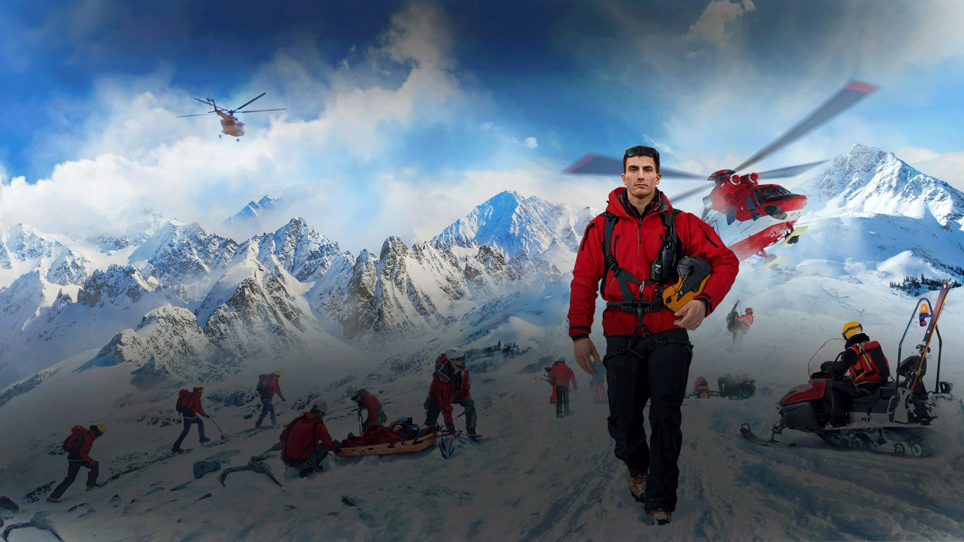 Mountain Rescue Simulator PS4 & PS5 - скачать ключи на Wildberries ...