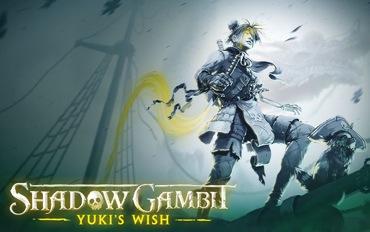 Shadow Gambit: Yuki's Wish - скачать ключи и сертификаты на Wildberries ...