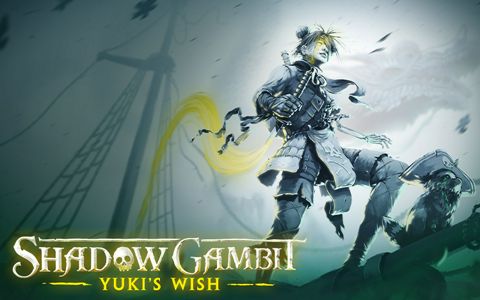 Shadow Gambit: Yuki's Wish - скачать ключи и сертификаты на Wildberries ...