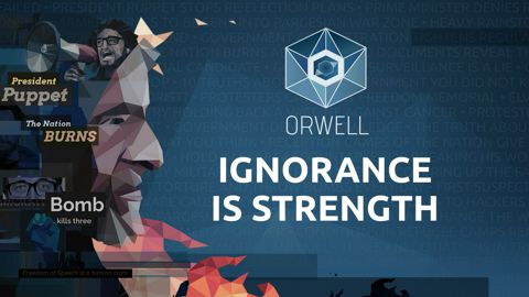 Orwell: Ignorance is Strength | Epic Games (PC) - Epic Games - скачать ...